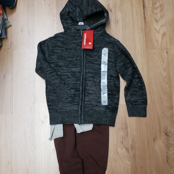 UNIONBAY | Matching Sets | Unionbay Boys 3pc Set | Poshmark